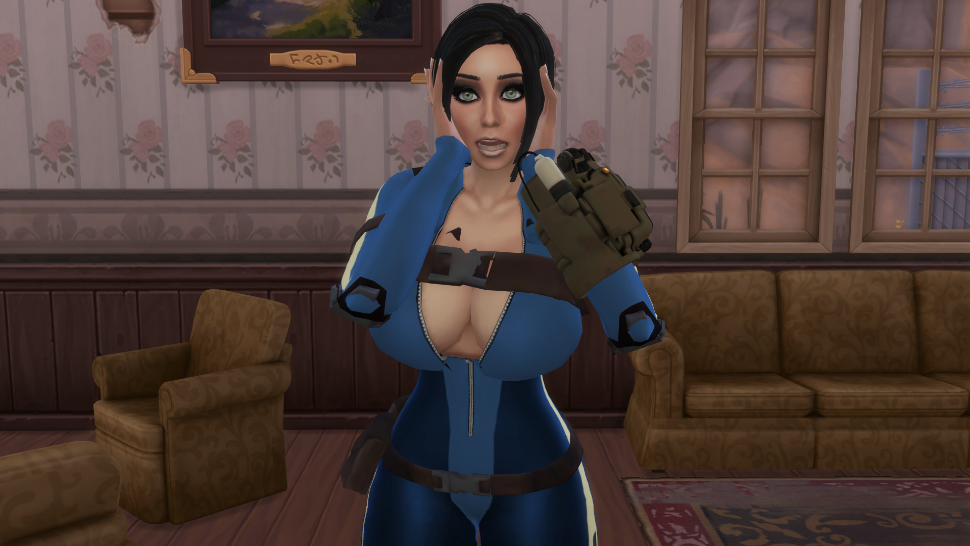 Fallout 4 Vault Meats Mission Sims 4 Videos Loverslab
