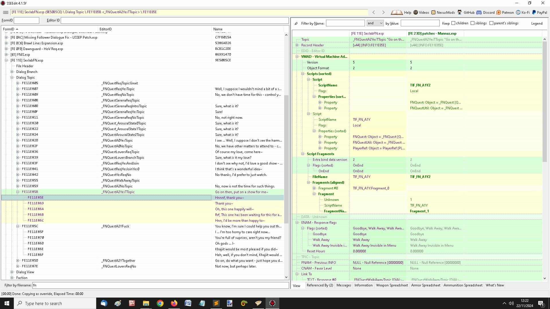 Sexlab Follower Needs - Page 4 - Downloads - Skyrim: Special Edition ...