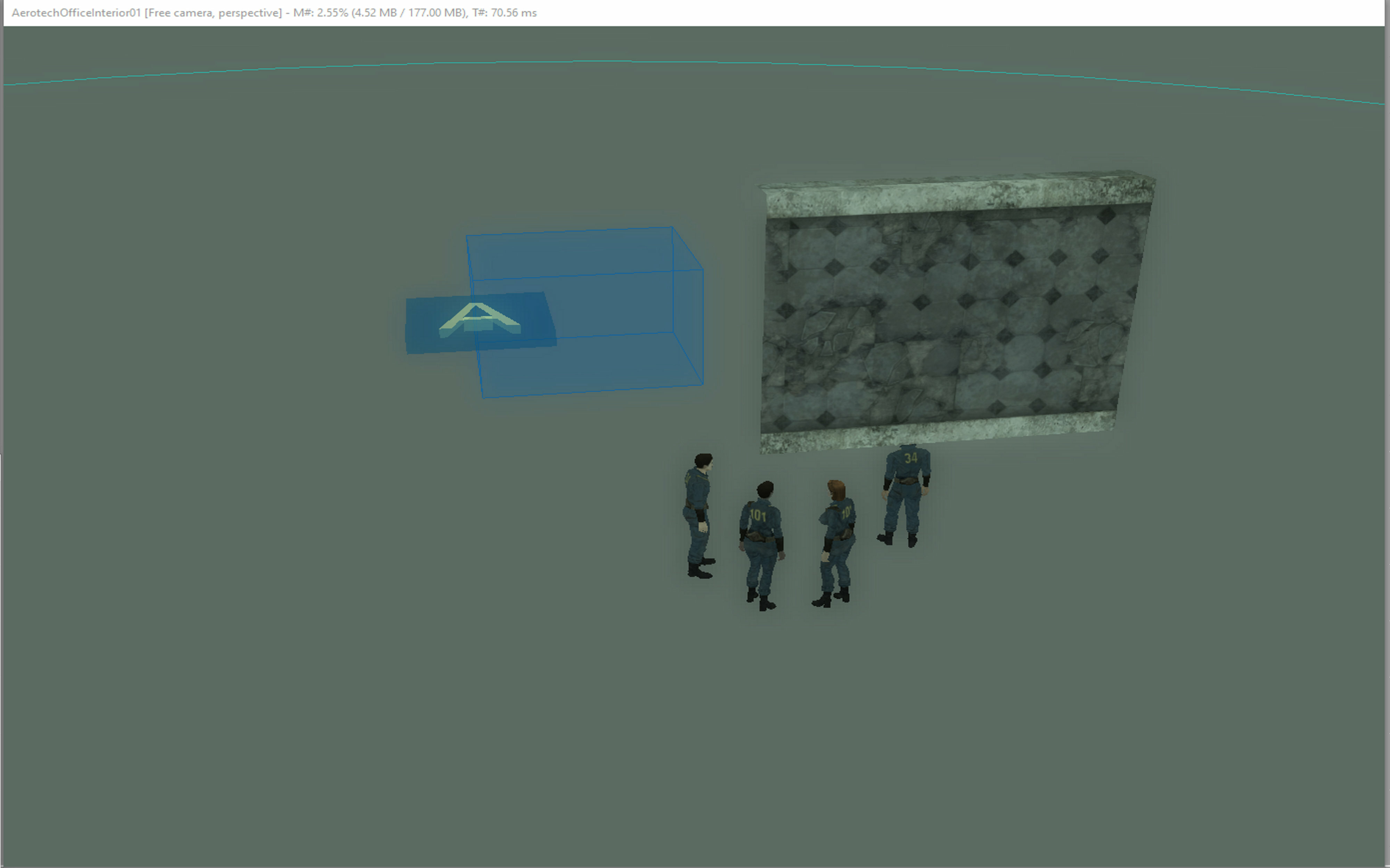 Fallout NV GECK Rooms not seeable? - Fallout Technical Support - LoversLab
