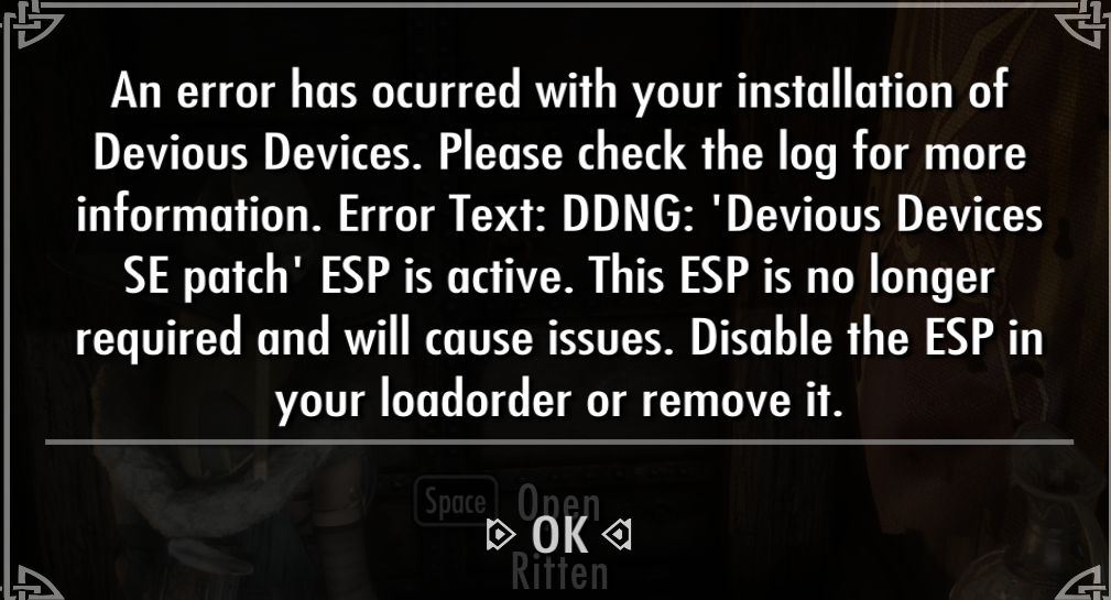 Devious Devices NG - Page 33 - Downloads - SexLab Framework SE - LoversLab