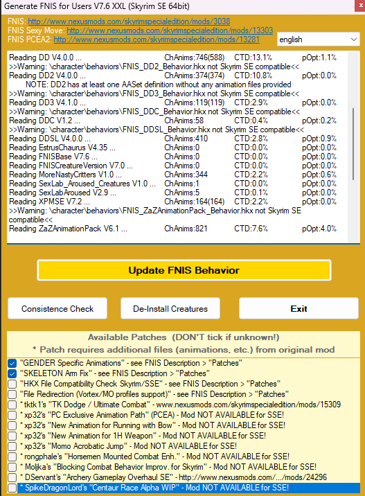Sexlab Se Sex Animation Framework V1 66b 01 18 2024 Page 456