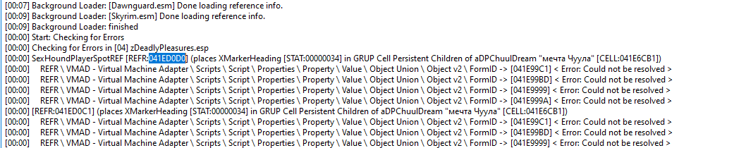 Deadly Pleasure SE - Page 3 - Downloads - SexLab Framework SE - LoversLab