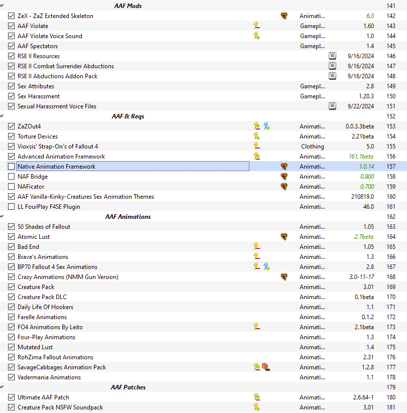NAF Bridge - Page 18 - Fallout 4 Adult Mods - LoversLab