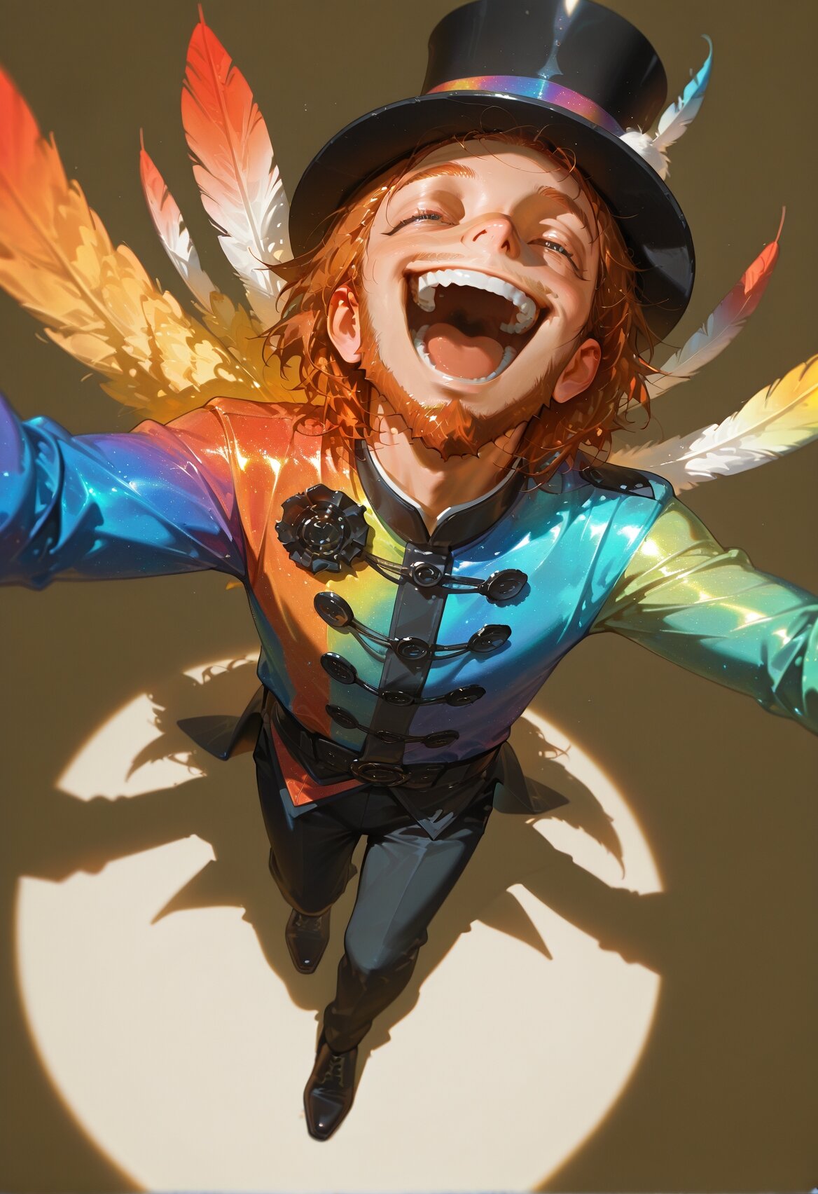 Sleeper God - Chapter 2 - Hero Reveal - Da Blog - LoversLab