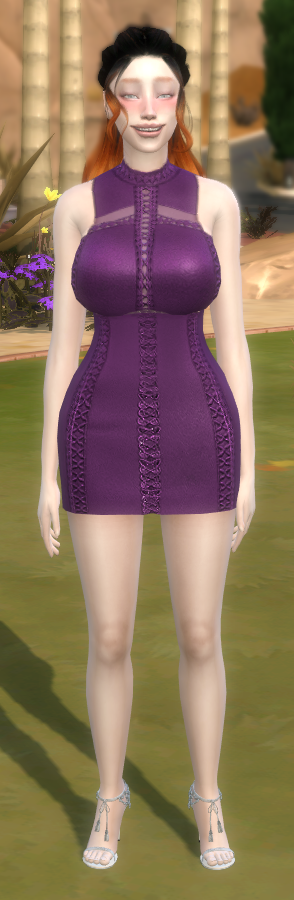 Maureen Gonzalez - The Sims 4 - Sims - LoversLab