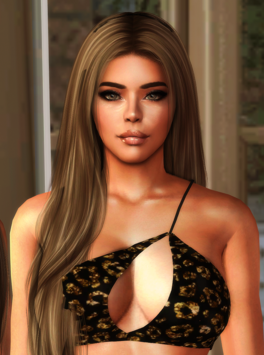 Nisiah's Collection 2 - Actresses Edition (18 Sims included) - The Sims 4 - Sims - LoversLab