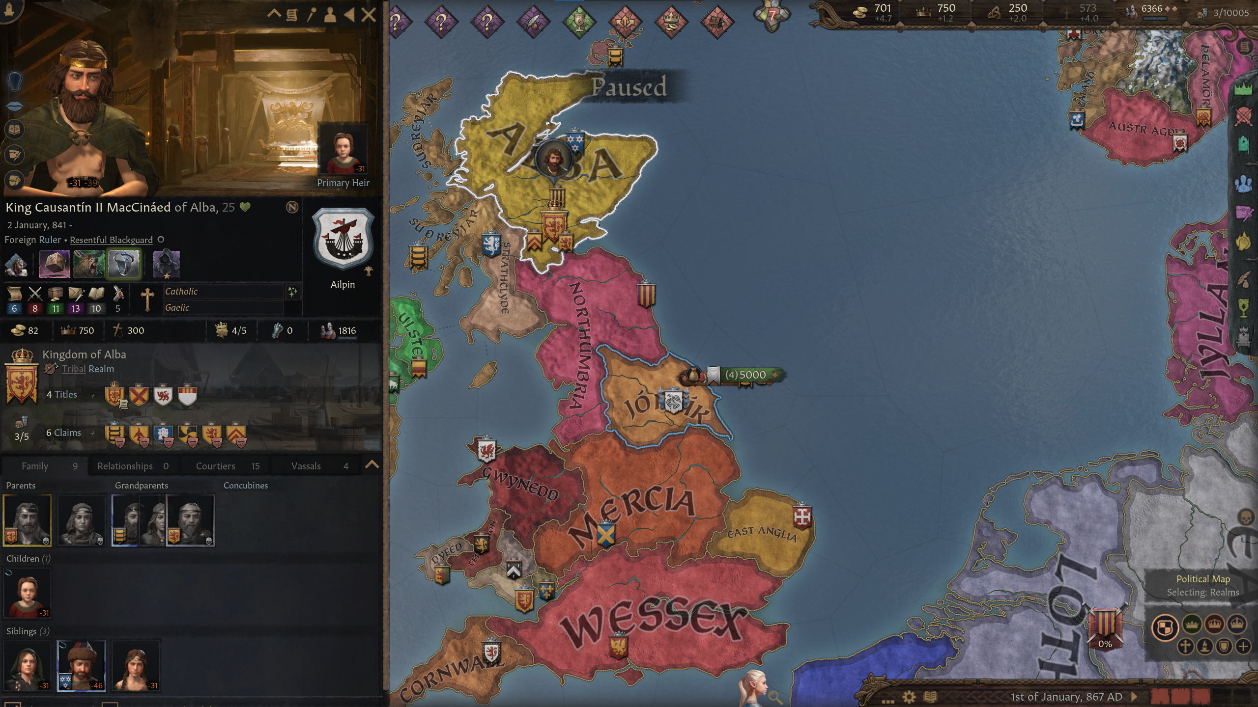 [mod] CBO Unofficial - Page 58 - Crusader Kings 3 - LoversLab