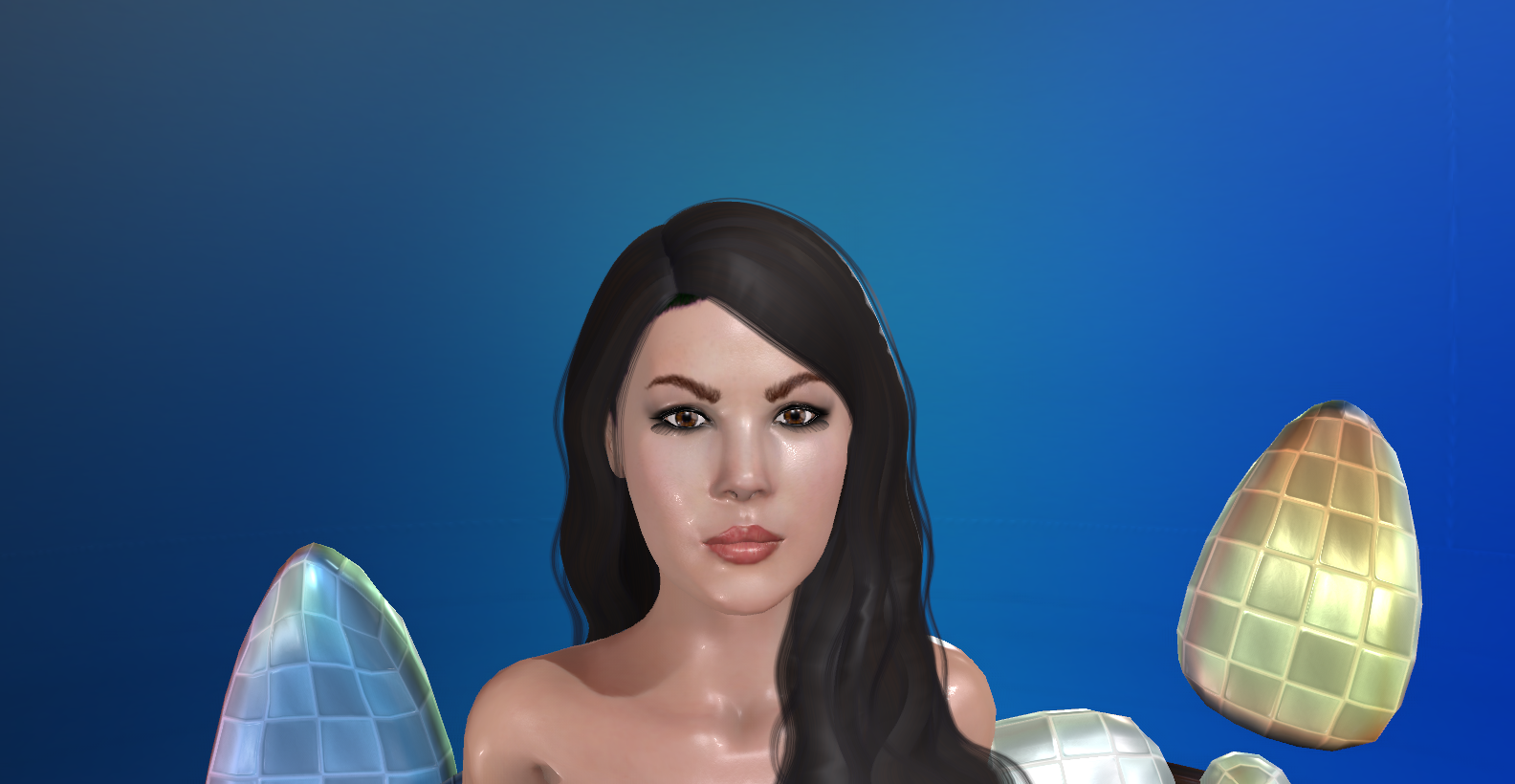 I started making Models for the KLUB 17 V11 - Sims fims stars for SIMS 4/ THE KLUB 17 V11 ...