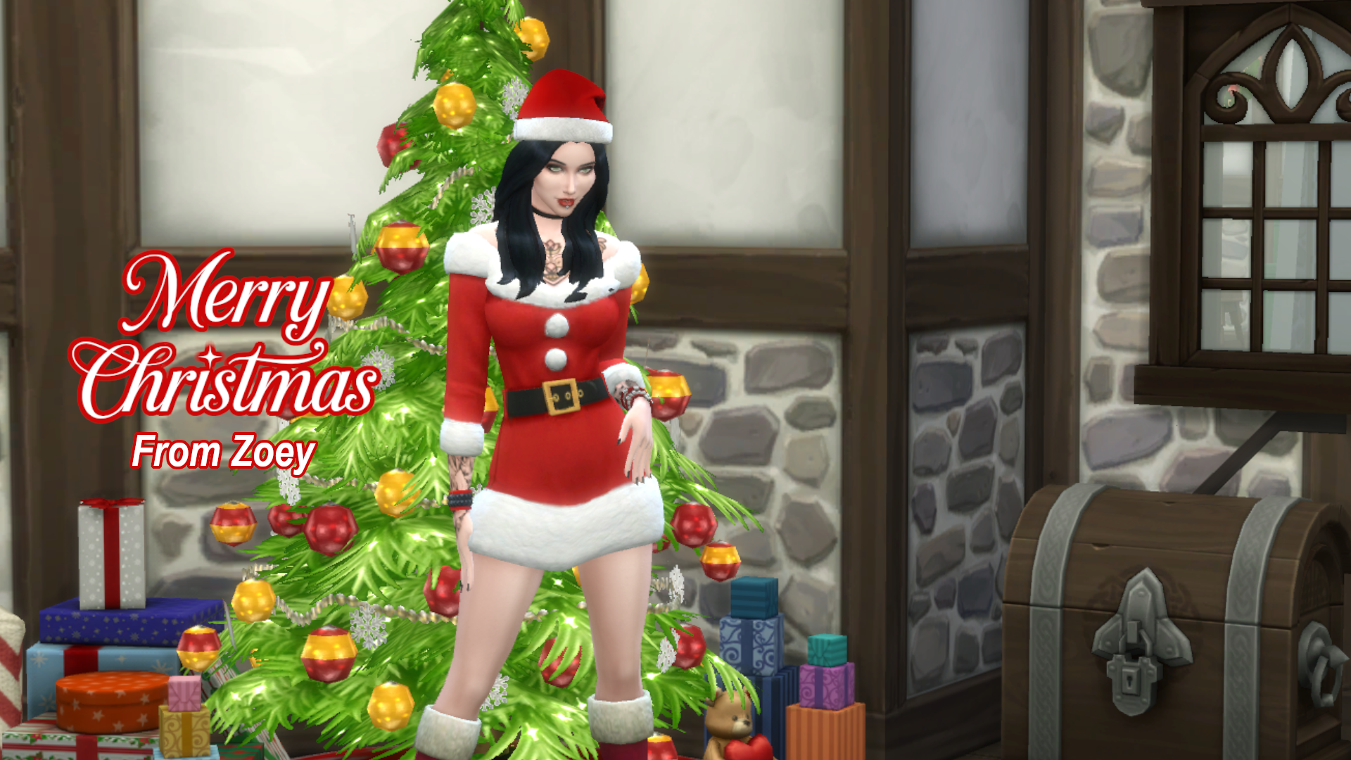 Zoey Bathory Bundle - Other - LoversLab