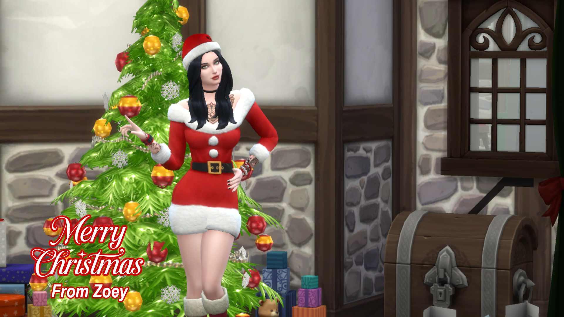 Zoey Bathory Bundle - Other - LoversLab