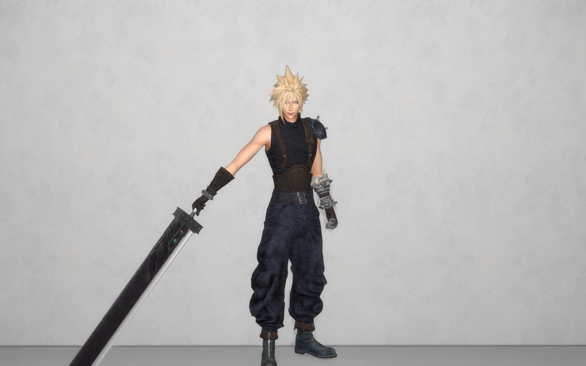 Cloud Strife - The Sims 4 - Sims - LoversLab