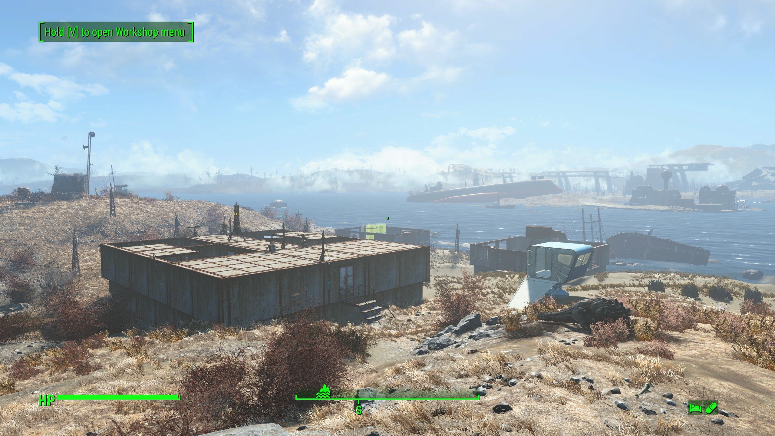 Vault 88 / The Spectacle Island Facility - Human / Mutant Hybrids ...