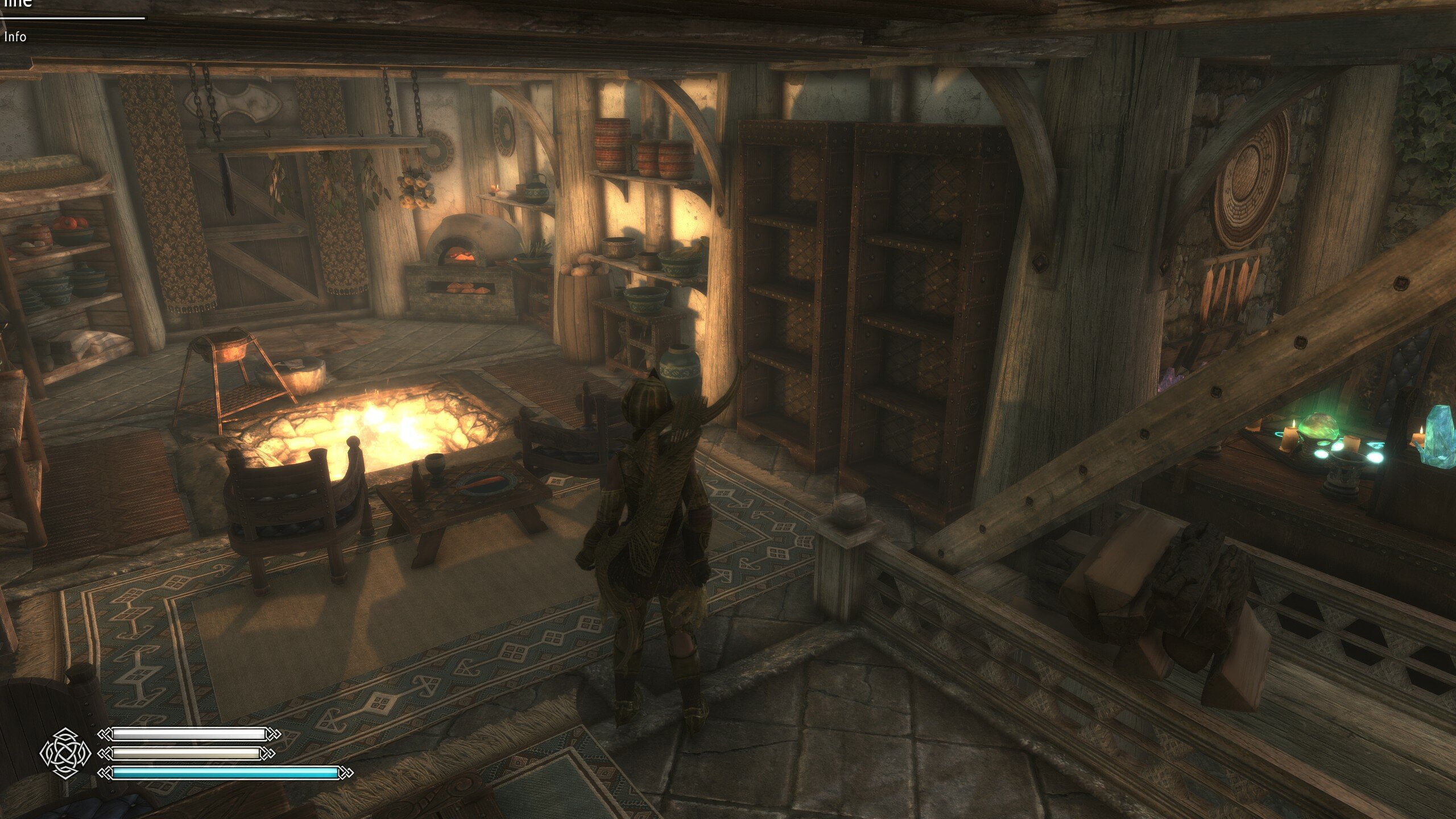 Hud Issue - Technical Support - Skyrim: Special Edition - LoversLab