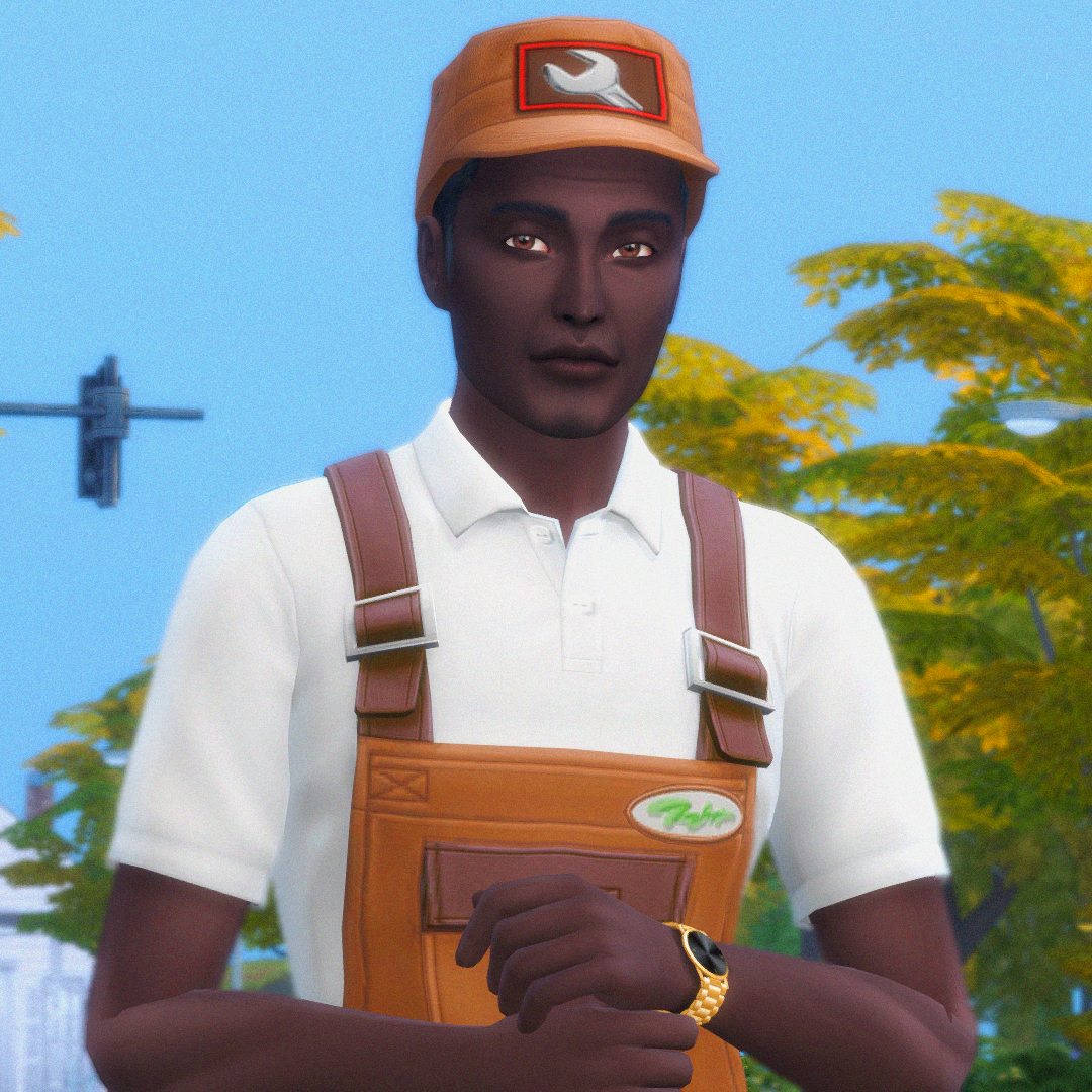 Npc's Set: Services 1 - Milford City ☀️ - The Sims 4 - Sims - LoversLab