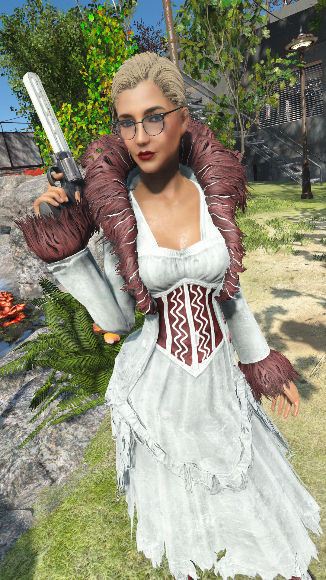 Meet Companion Ivy - Page 173 - Downloads - Fallout 4 Adult & Sex Mods ...