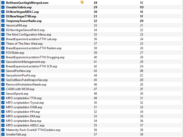 Diaper Lovers' New Vegas 2 - Page 4 - Downloads - Fallout Adult & Sex ...