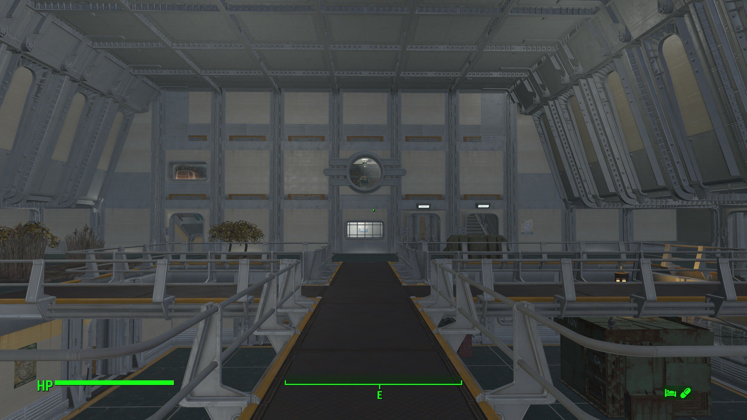 Vault 88 / The Spectacle Island Facility - Human / Mutant Hybrids ...