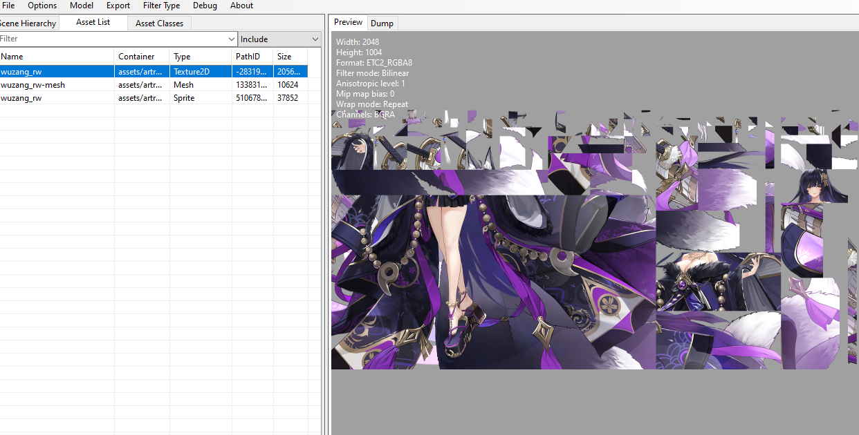 A Very Basic Guide to Azur lane Modding - Page 16 - Tutorials & Guides ...