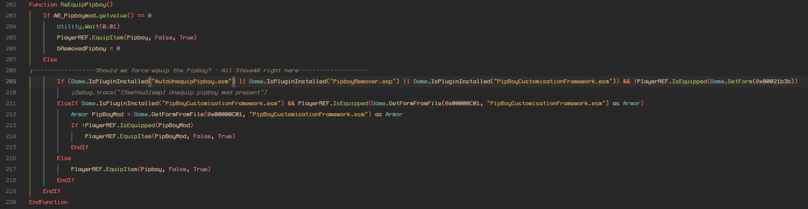 See You Sleep - Commonwealth Edition v2.1 - Script compile - Fallout 4 Adult Mods - LoversLab