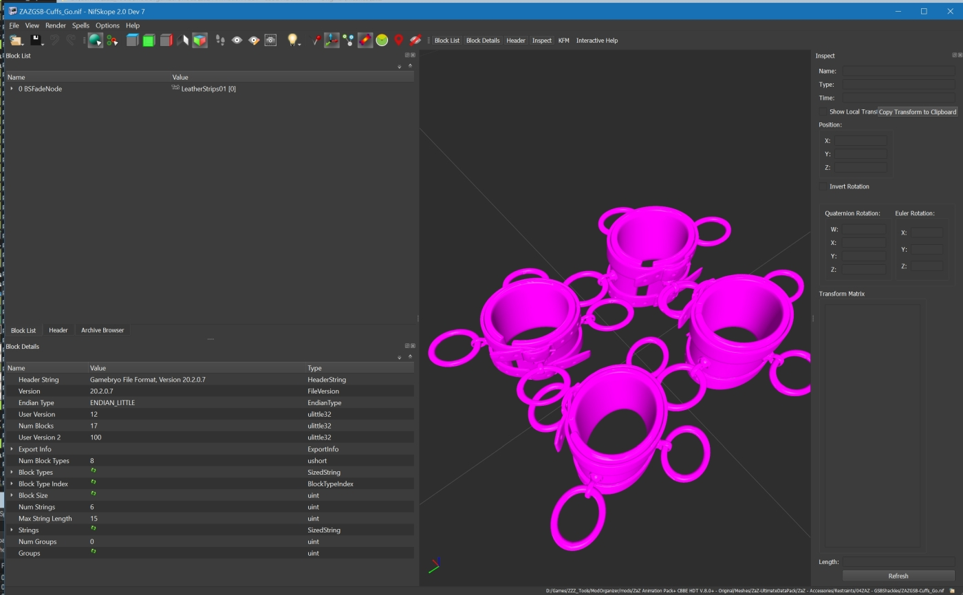 ZAZ Animation Packs for SE - Page 43 - Downloads - SexLab Framework SE ...