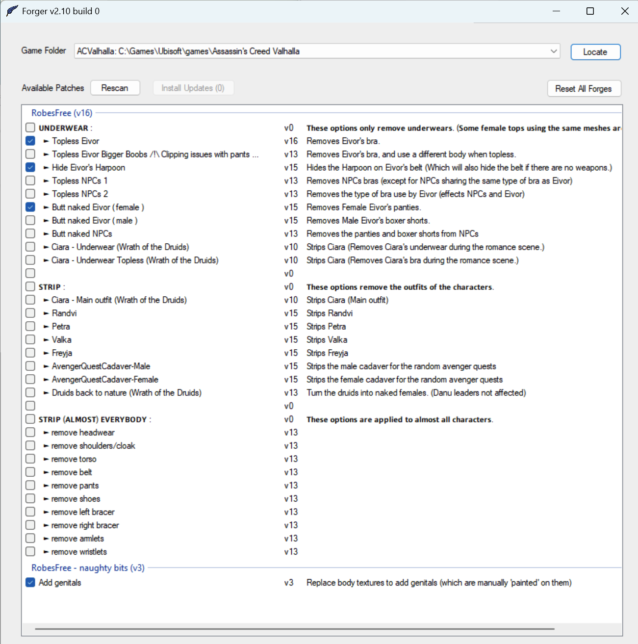 Assassin's Creed Valhalla - Page 5 - Adult Gaming - LoversLab