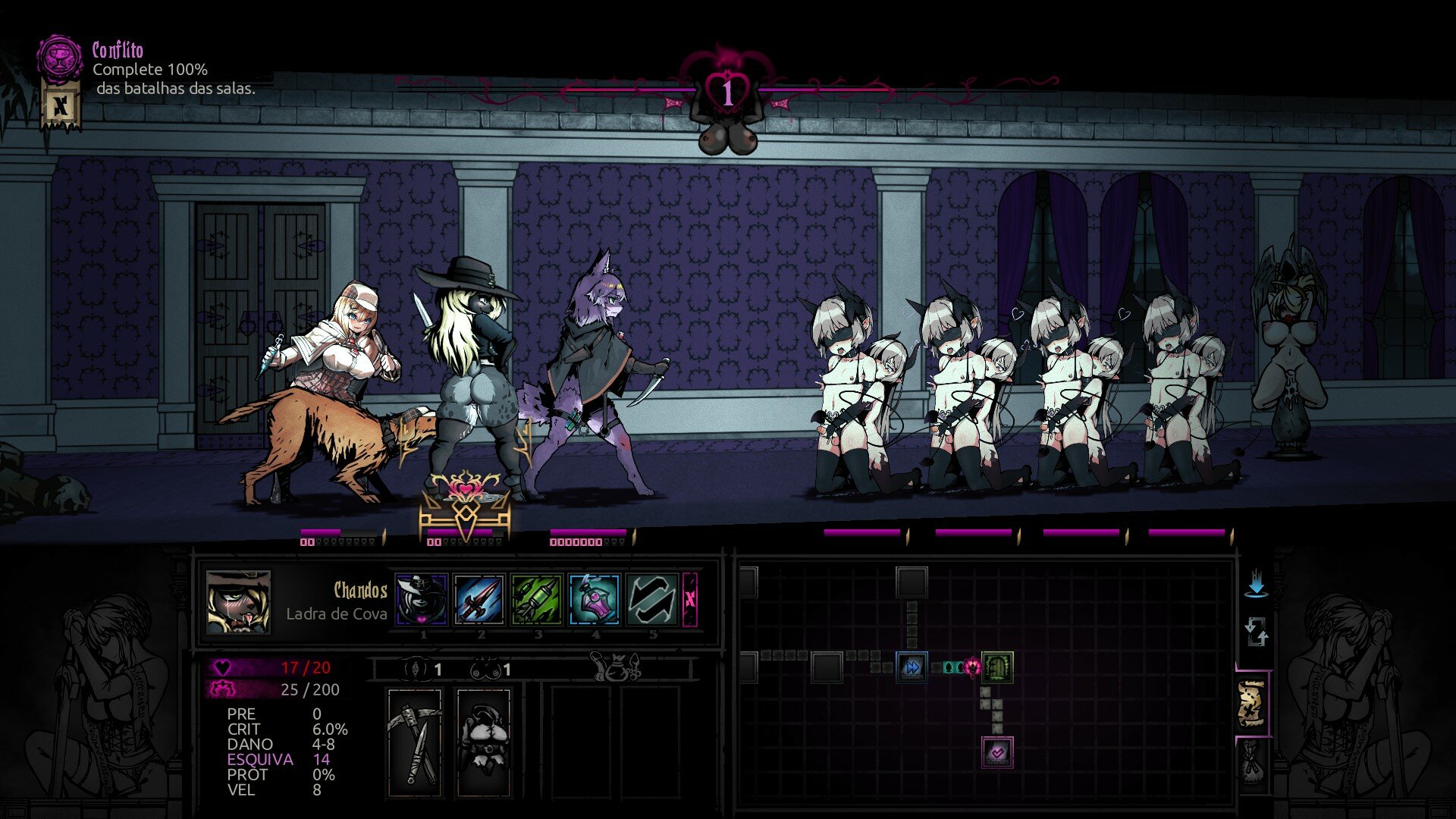 Darkest Dungeon Erotic Mods - Page 444 - Darkest Dungeon - LoversLab