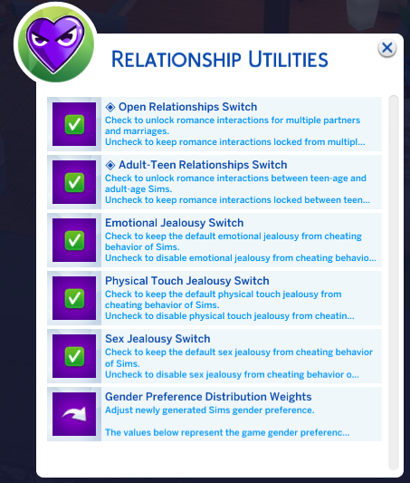 Inappropriate unlock not working - Technical Support - WickedWhims ...