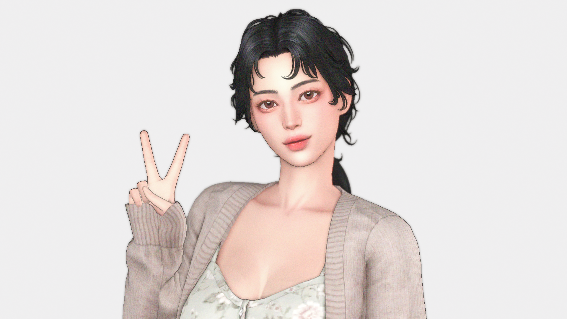 pink soldier - The Sims 4 - Sims - LoversLab