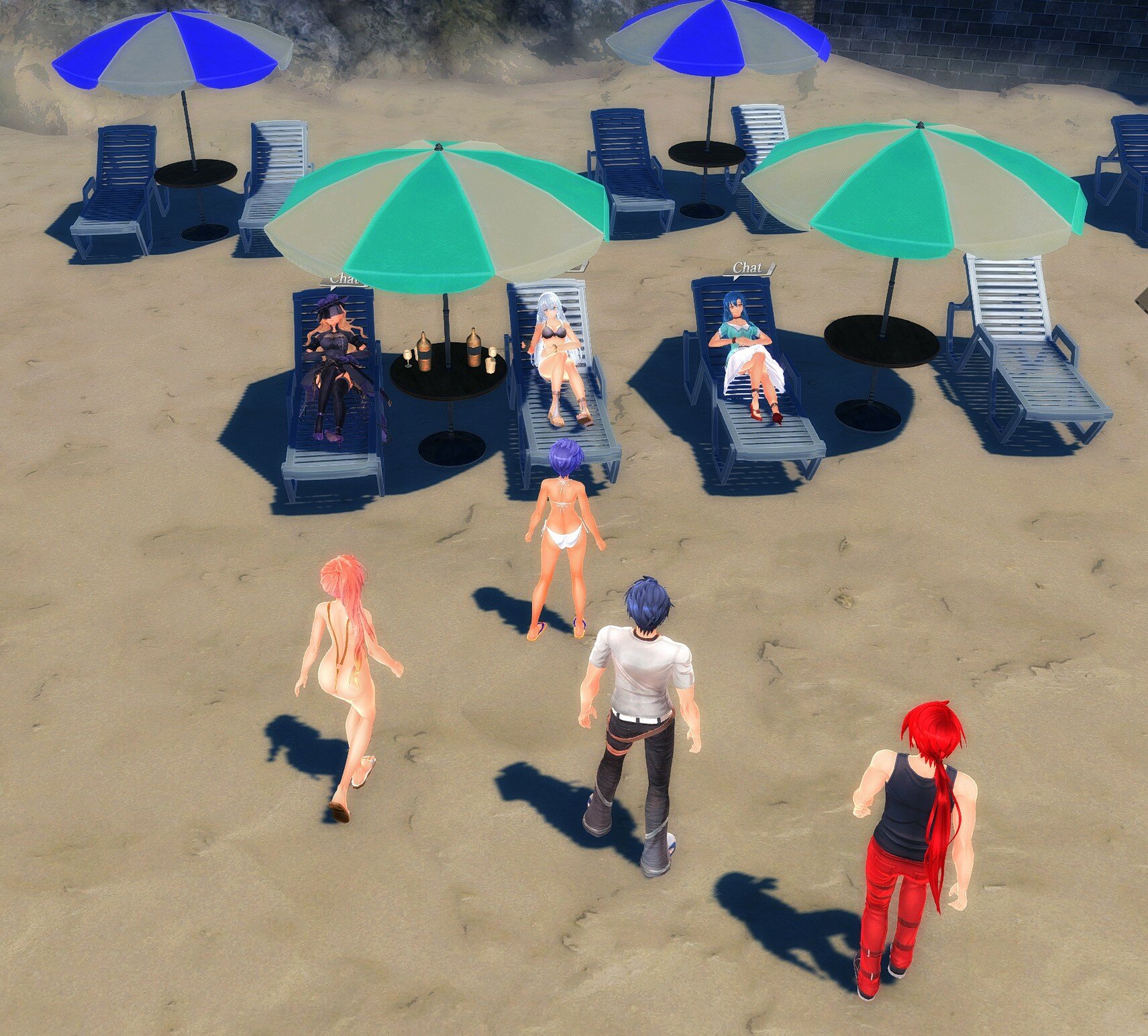 Trails through Daybreak II (NIS America, English Language release) - Page 6 - Adult Gaming ...