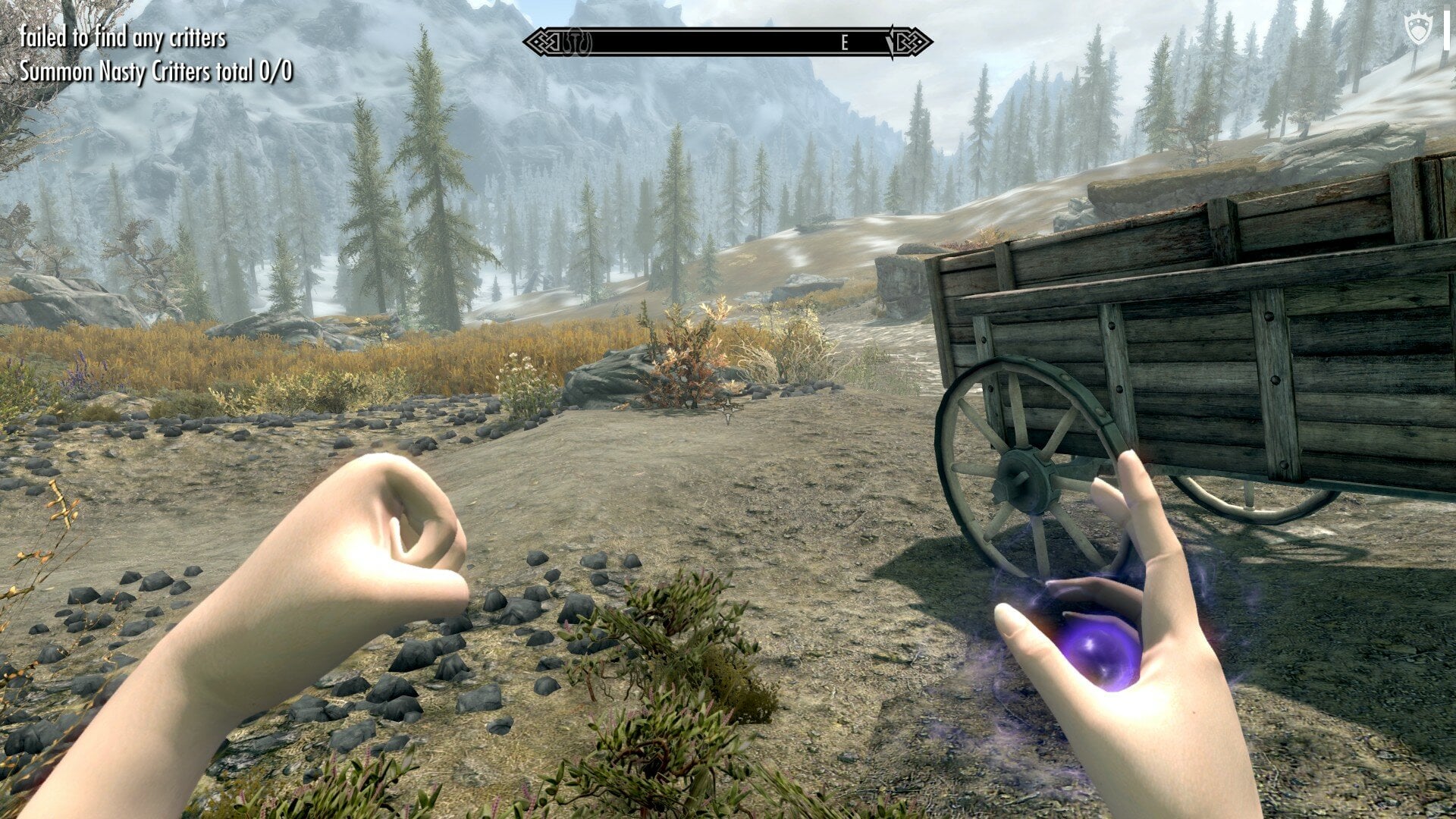 Summon Nasty Critters - Downloads - Skyrim: Special Edition Adult Mods - LoversLab