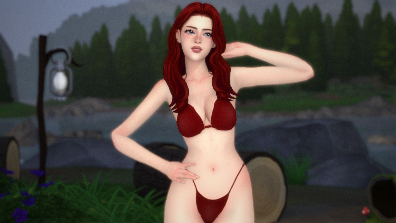 LIBERTY | Cerise Robinson - The Sims 4 - Sims - LoversLab