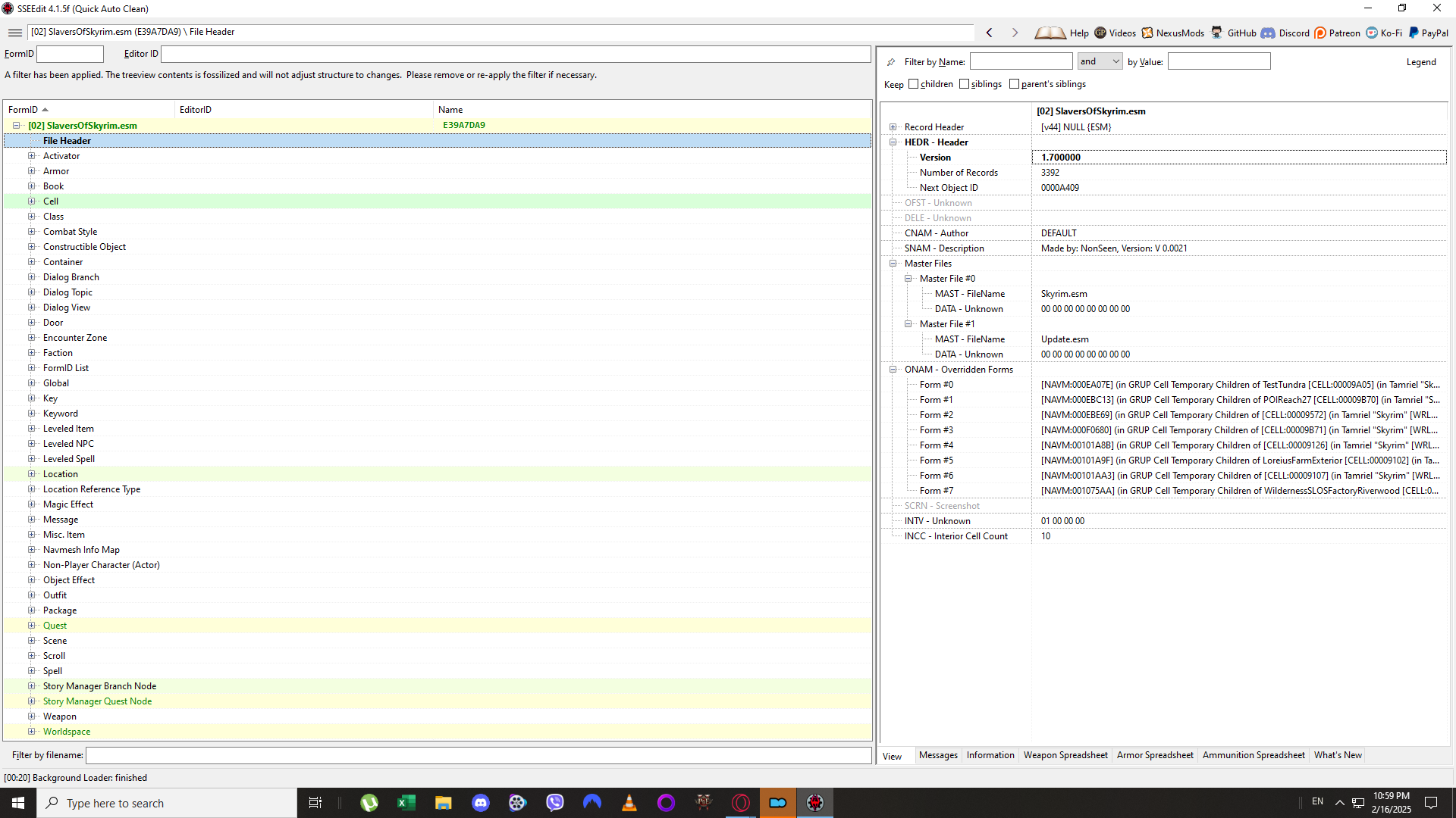 Slavery Player Framework status: testing started - Slavers Of Skyrim ...