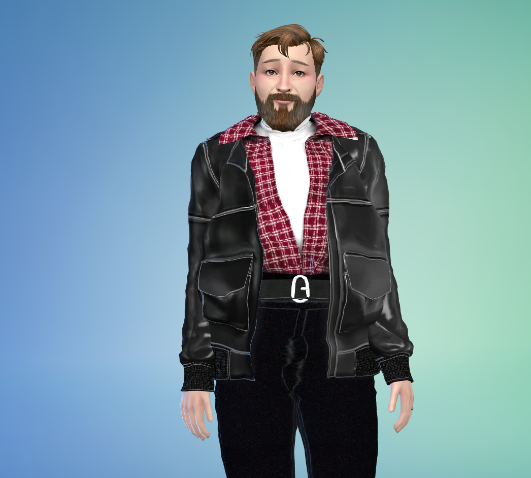 Andy Newhart (Real People Sims) - The Sims 4 - Sims - LoversLab