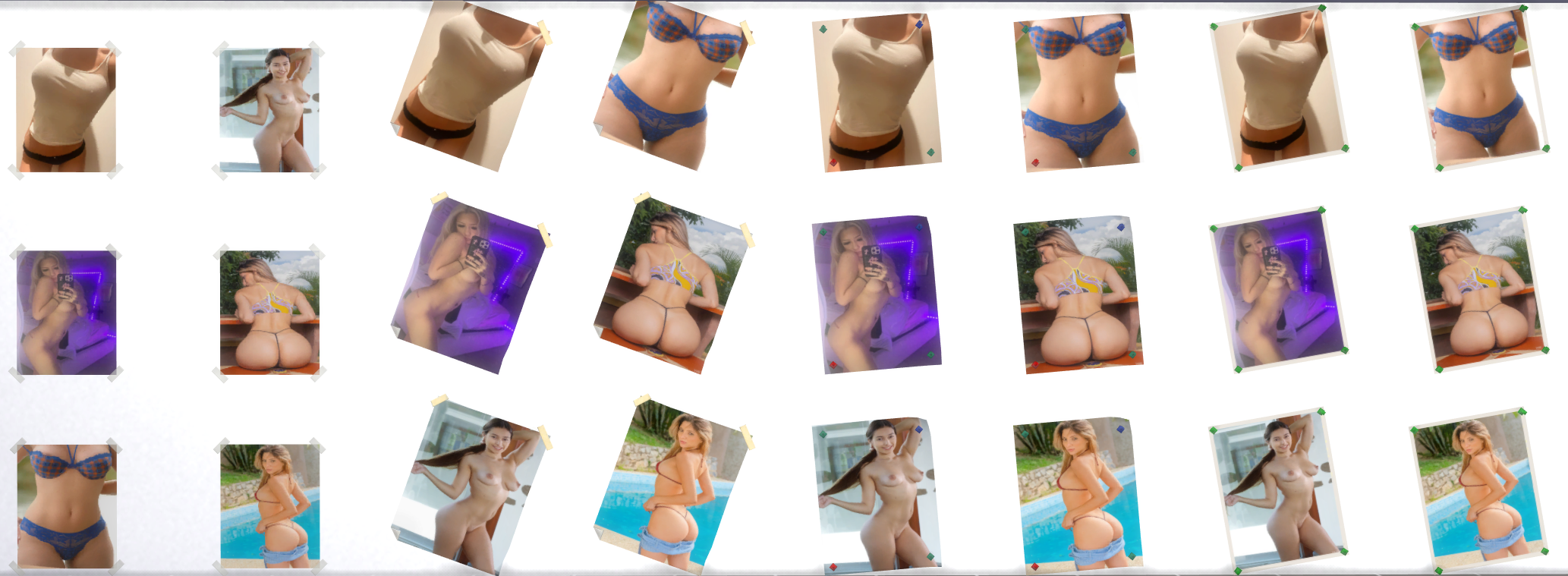 Naughty Teen Posters - Objects - LoversLab