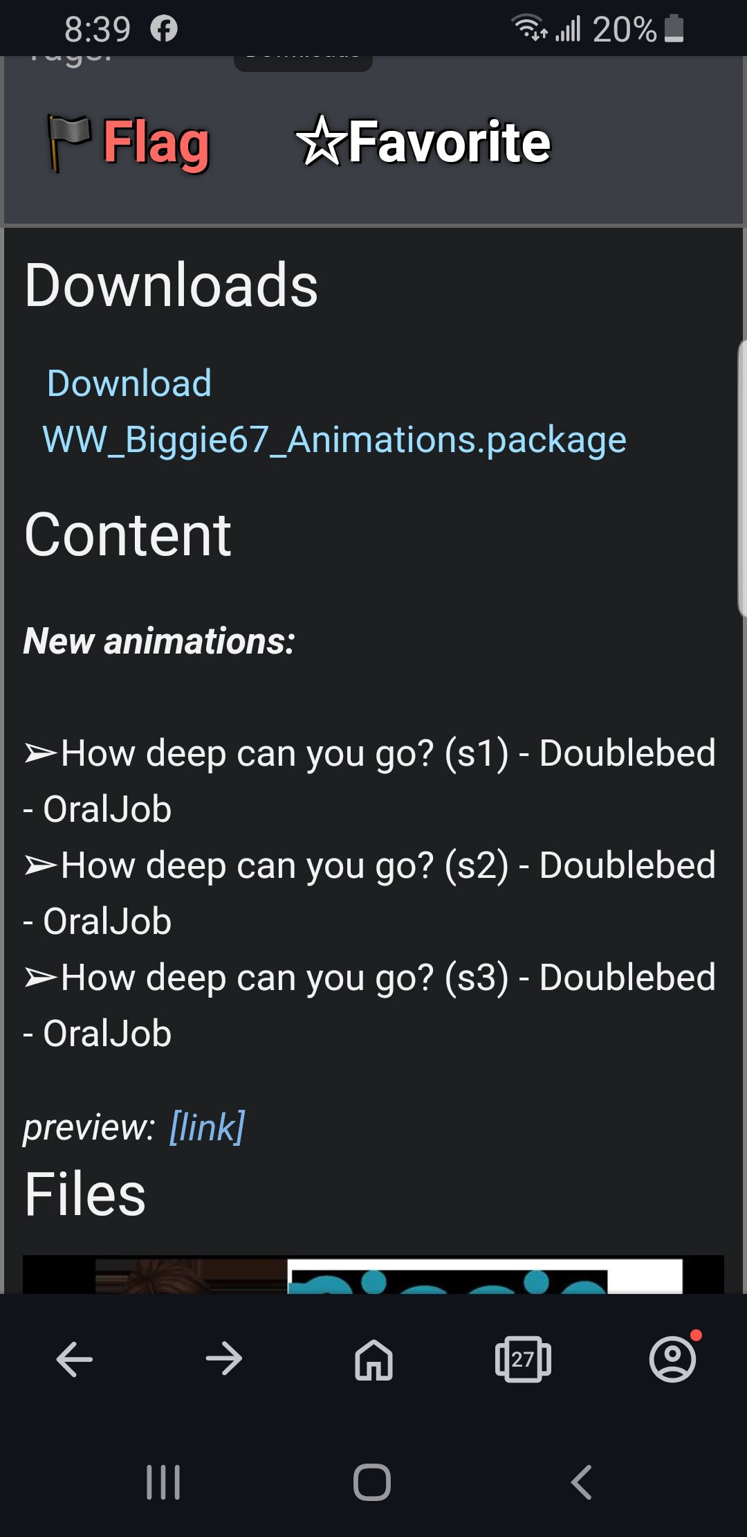 Animatons dont work - Technical Support - WickedWhims - LoversLab