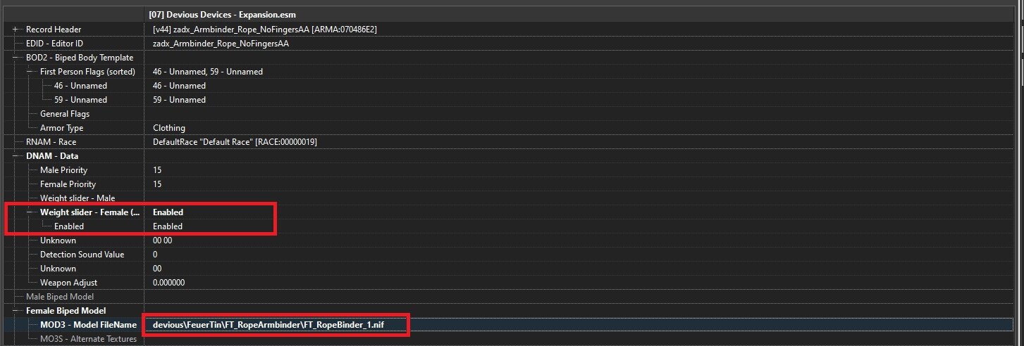 Devious Devices NG - Page 42 - Downloads - SexLab Framework SE - LoversLab