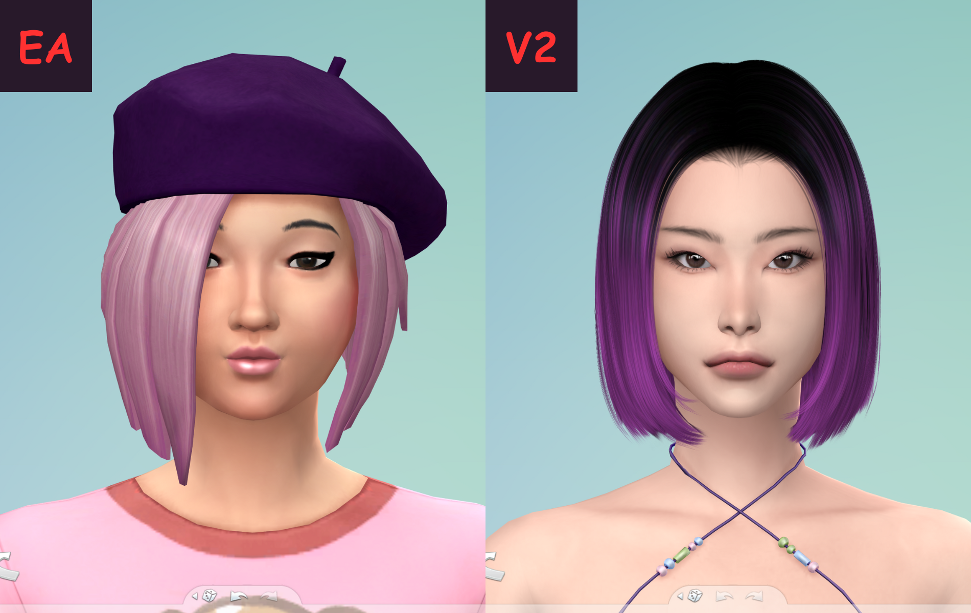 Miko Ojo - The Sims 4 - Sims - LoversLab