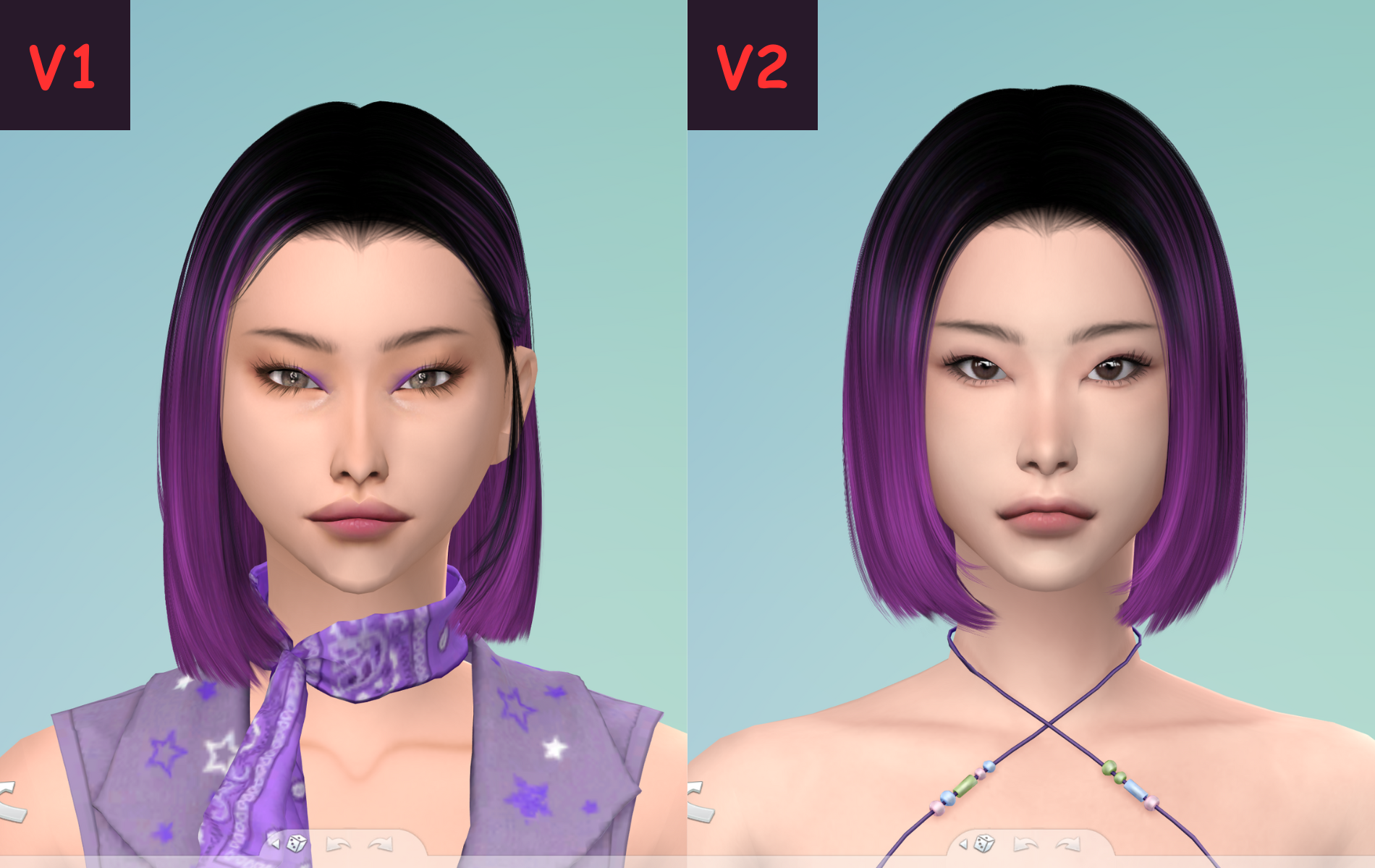 Miko Ojo - The Sims 4 - Sims - LoversLab