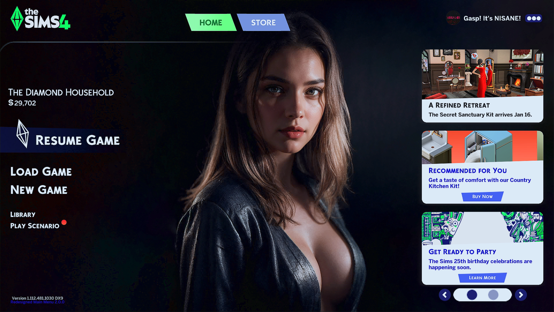 Dynamic Loading Screen - Mod - Other - LoversLab