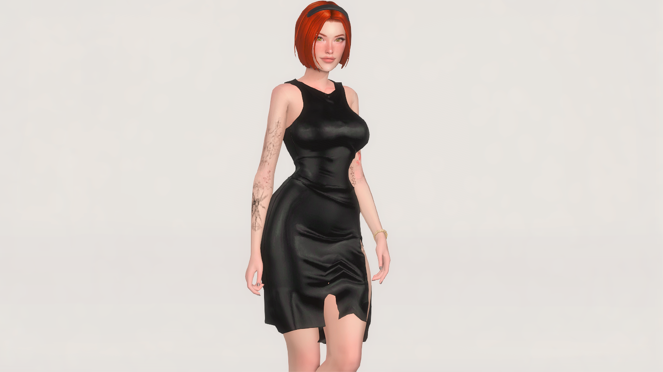 SIAMESE | Alexa Burr - The Sims 4 - Sims - LoversLab