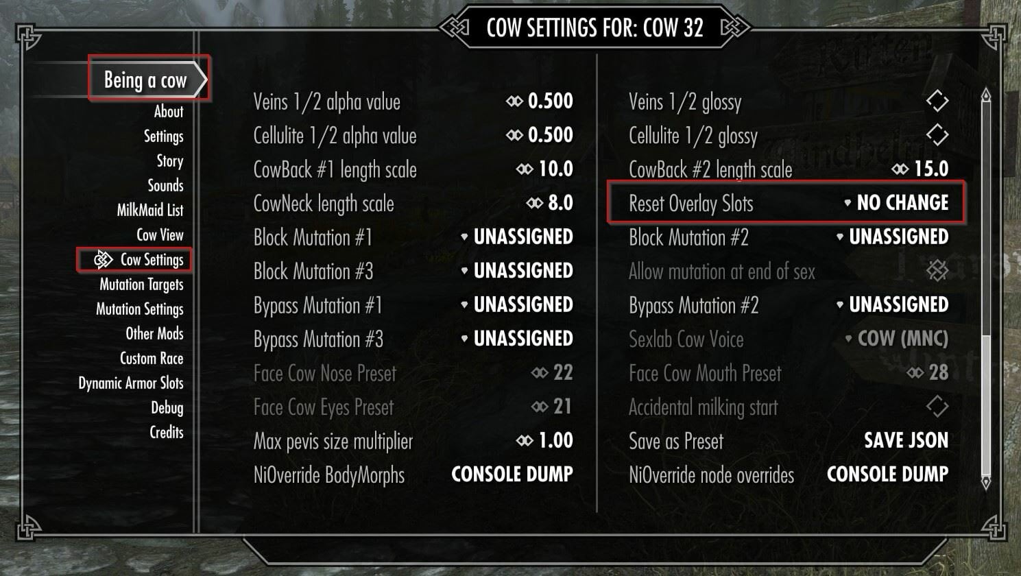 Being a Cow (Alternate Version) - Page 216 - Downloads - SexLab ...