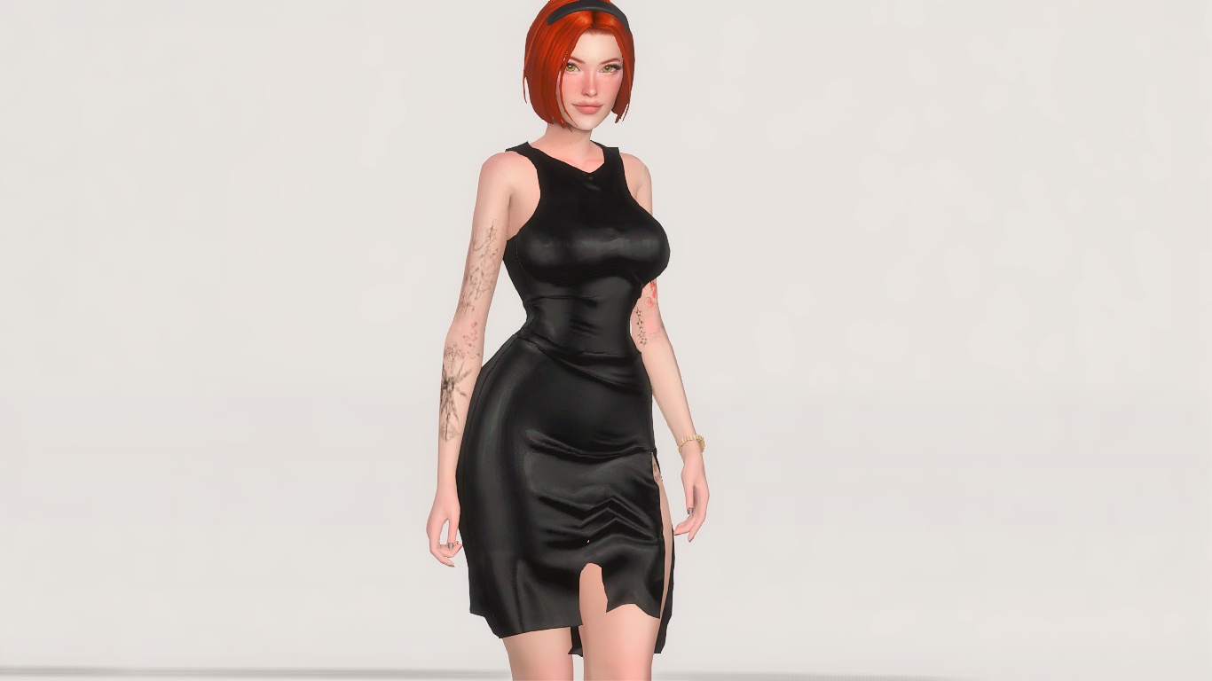 SIAMESE | Alexa Burr - The Sims 4 - Sims - LoversLab