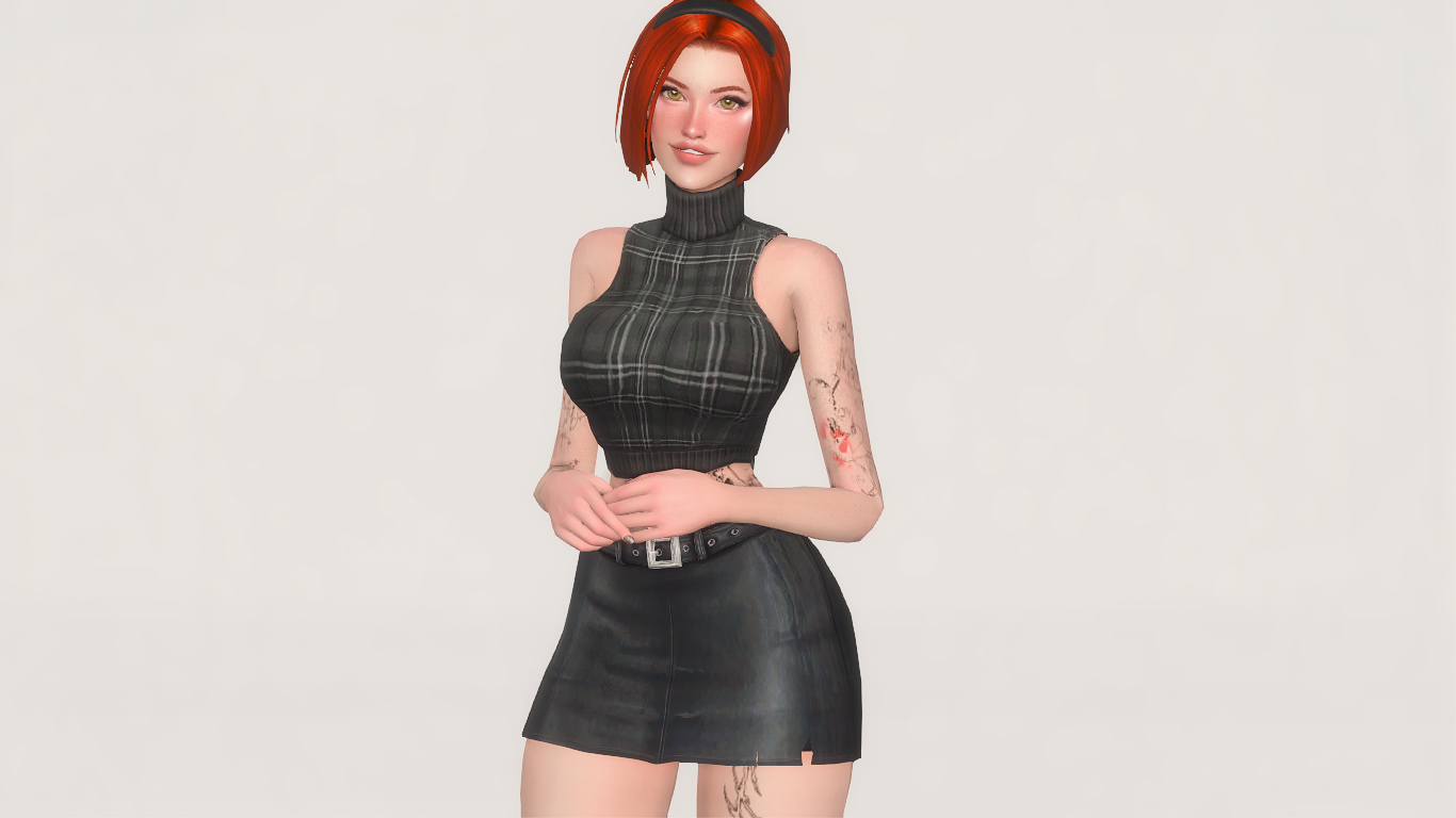 SIAMESE | Alexa Burr - The Sims 4 - Sims - LoversLab