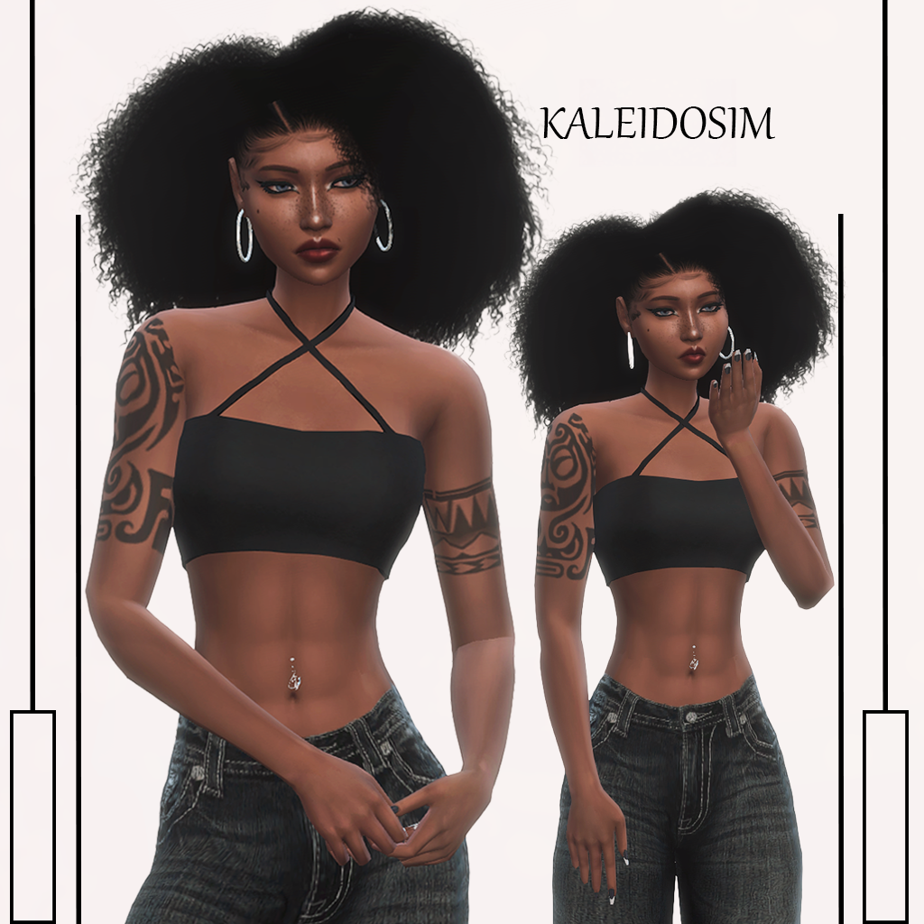 Candice Leroy - KaleidoSim - Downloads - CAS Sims - LoversLab