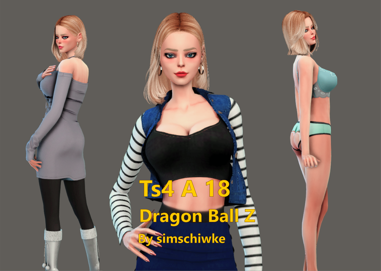 Evergreen Fairy Tail - The Sims 4 - Sims - LoversLab