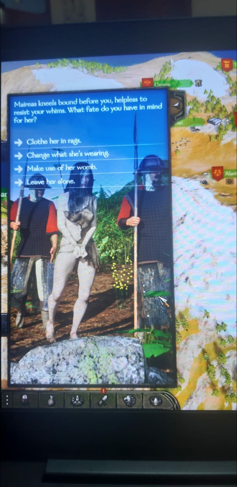 Bannerlord Mod: Captivity Events - Page 95 - Downloads - Adult Games ...