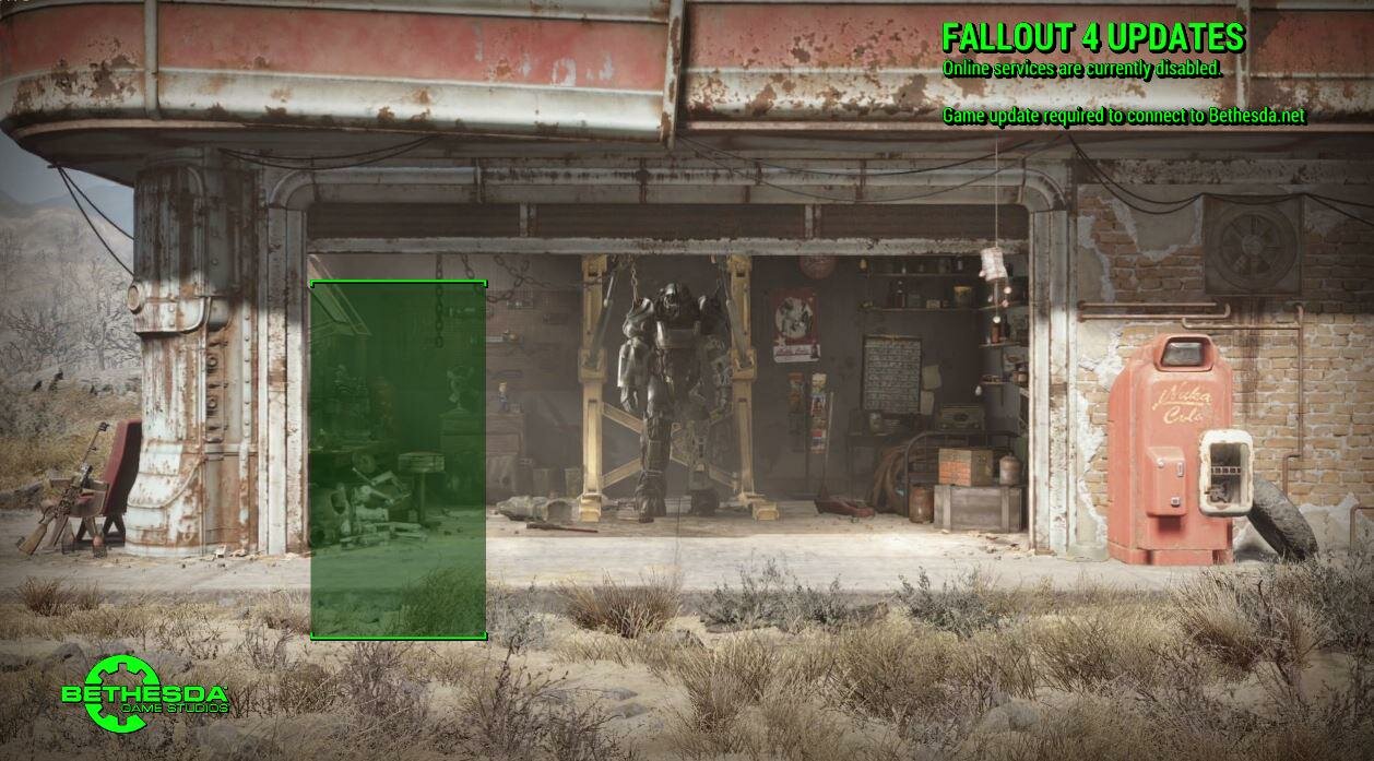 Fallout 4 missing main menu bug after downgrading (Solution) - Fallout 4 Technical Support ...