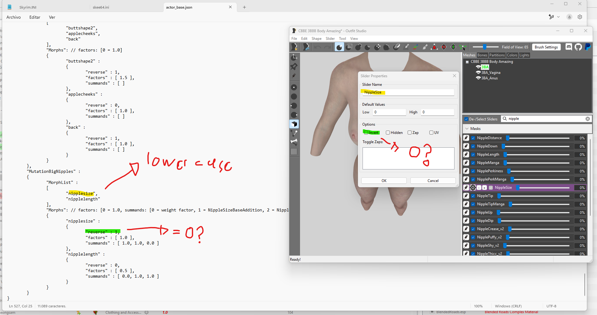 Being a Cow (Alternate Version) - Page 218 - Downloads - SexLab ...