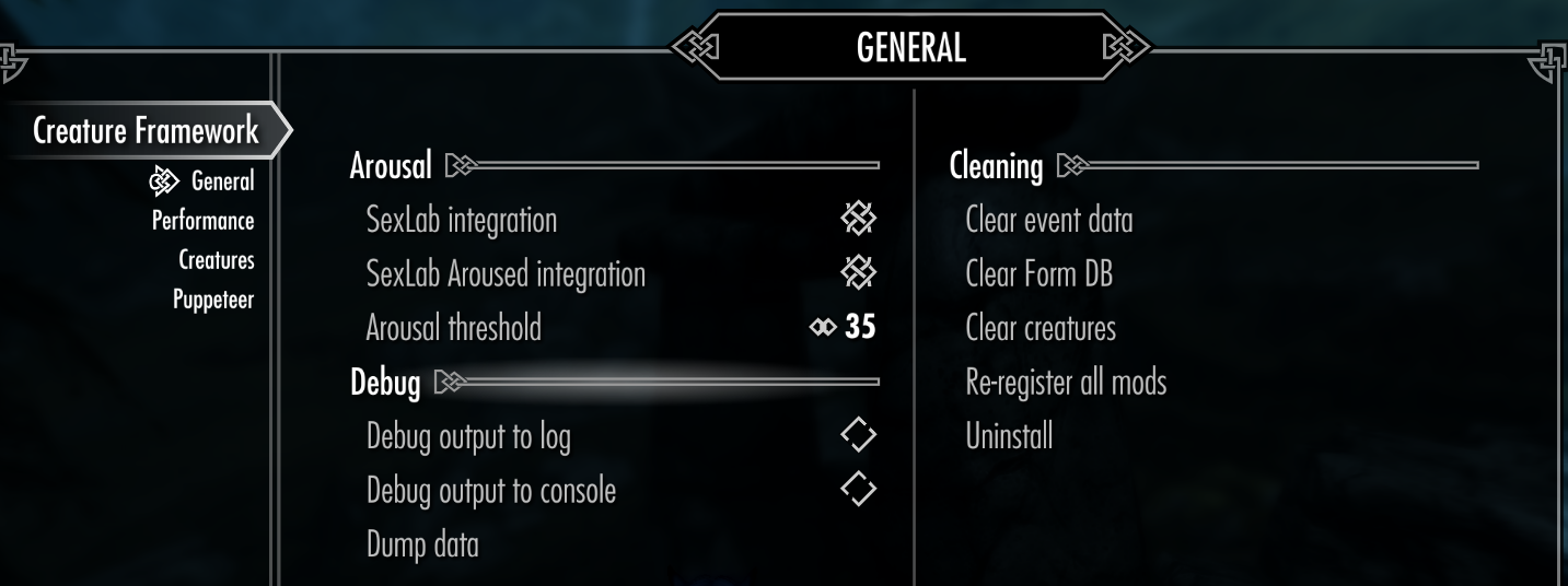 Bad Dog's Immersive Creatures SE - Page 15 - Downloads - SexLab Framework SE - LoversLab