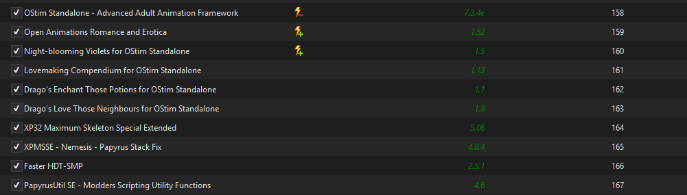 Ostim Crash at the Beginning of Scene - Technical Support - Skyrim ...